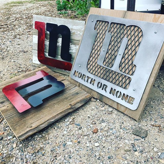 Little Fish Designs – Creating all things steel, lighted, repurposed ...