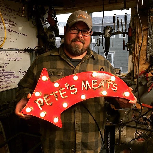 Little Fish Designs – Creating all things steel, lighted, repurposed ...