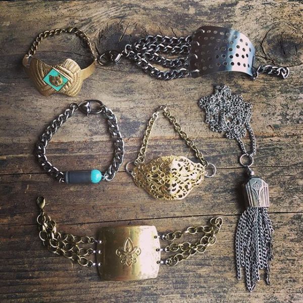 Little Fish Designs – Creating all things steel, lighted, repurposed ...